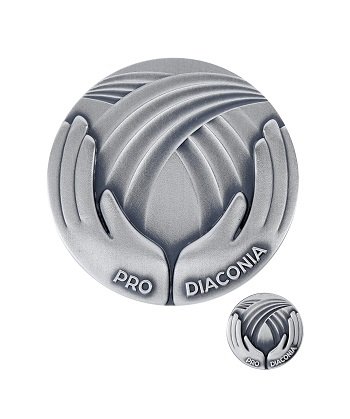 Pro diaconia -mitali